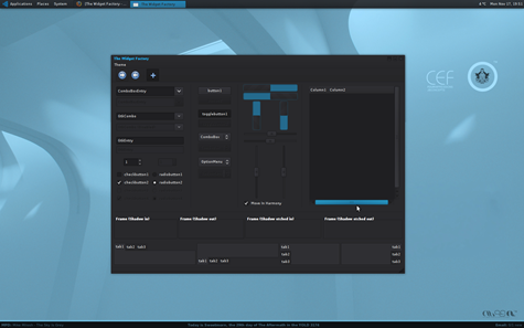 8 Minimal GTK Themes - OMG! Ubuntu